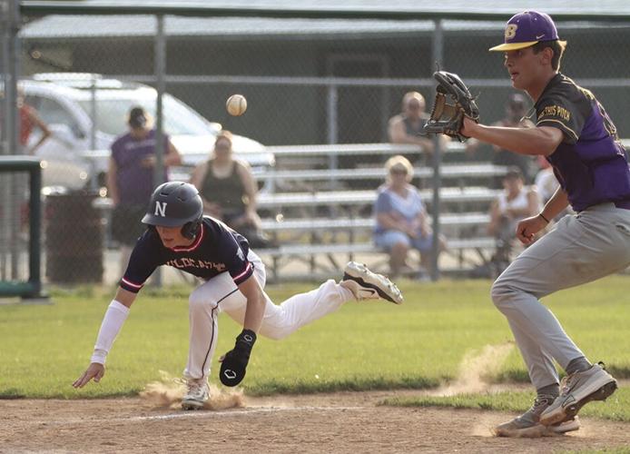 Bryan ACME baseball can't get bats going against Napoleon | Sports ...