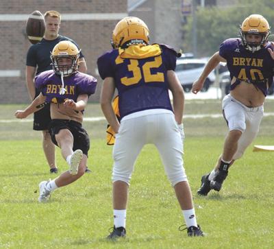 Bryan football to face stern test in opener against Archbold | Bryan ...