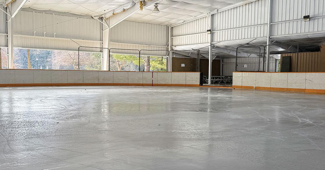 Ice skating returns to MacDonald-Ruff arena in Bryan | News ...