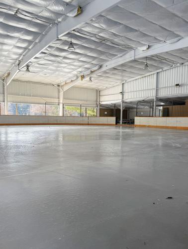 Ice skating returns to MacDonald-Ruff arena in Bryan | News ...