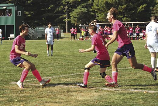 Six different goal scorers, defense lift Bryan boys soccer over ...