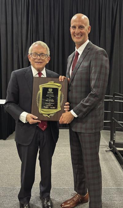ODNR's Jason Fallon named to fair Hall of Fame | | bryantimes.com