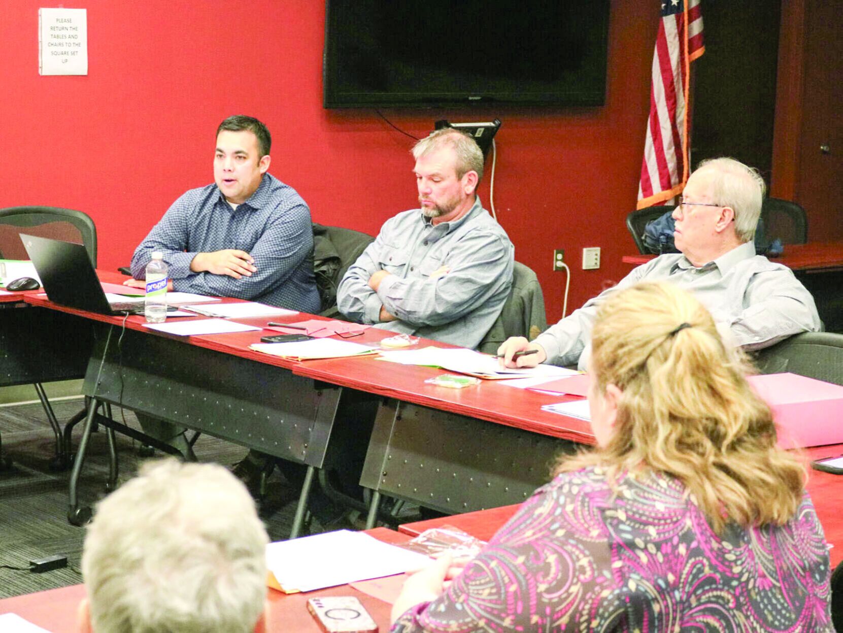 Health Department reports progress on Alvordton property compliance ...