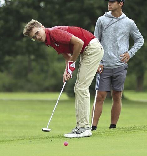 Prep Golf Roundup: Edgerton boys edge Hilltop, Holgate in tri-match ...