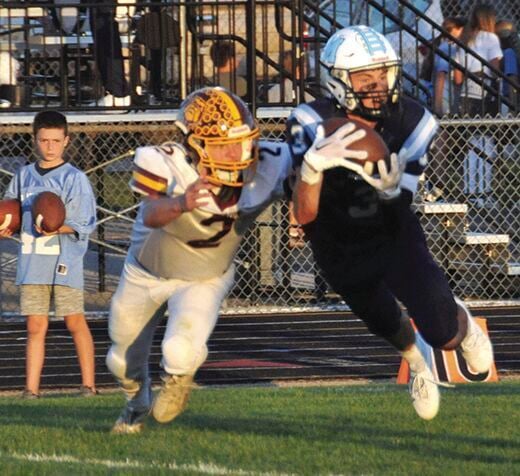 Montpelier football earns season-defining overtime win over Edgerton ...