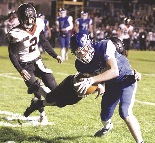 Edon, Antwerp set for rematch in OHSAA football playoffs | Bryan Times ...