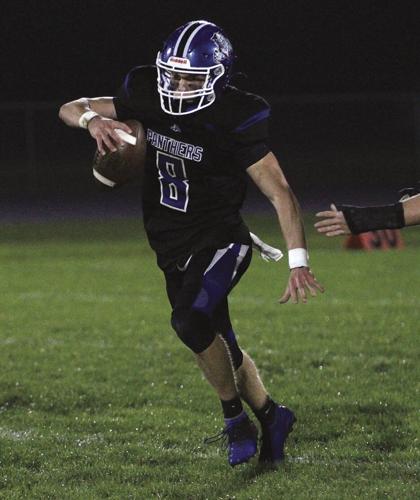 Cadwell, LaBo break records in Stryker football win | Bryan Times ...