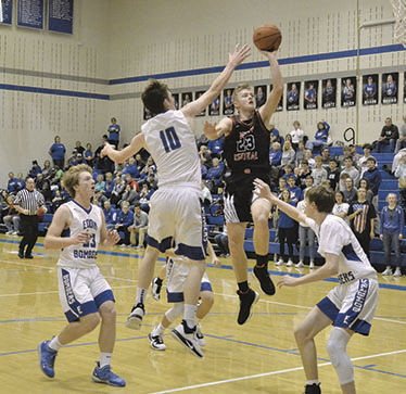 Balanced Edon squad edges out North Central | Bryan Times | bryantimes.com