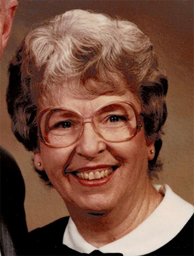 Phyllis A. Mack (1923-2024) | Obituaries | bryantimes.com