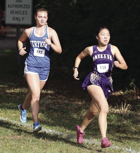 Career PRs from Montpelier, North Central highlight area at Fayette ...
