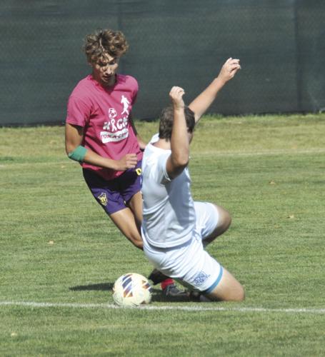 Six different goal scorers, defense lift Bryan boys soccer over ...