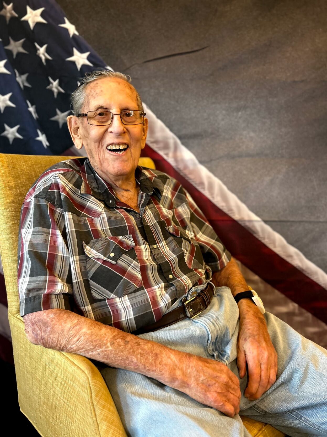 James Richard Winnie | Obituaries | bryantimes.com