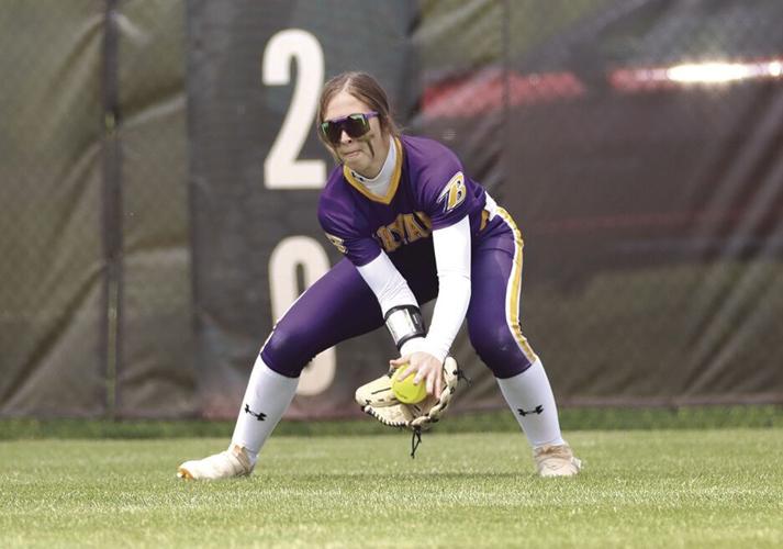 Bryan softball defends Division II district title with win over Lima ...