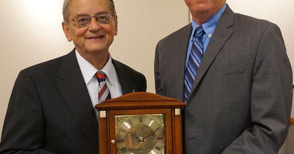 Dr. John Moats is Citizen of the Year | Bryan Times | bryantimes.com