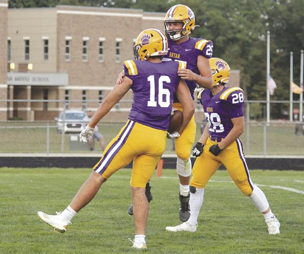 Bryan looks to take another step forward against Liberty Center | Bryan ...