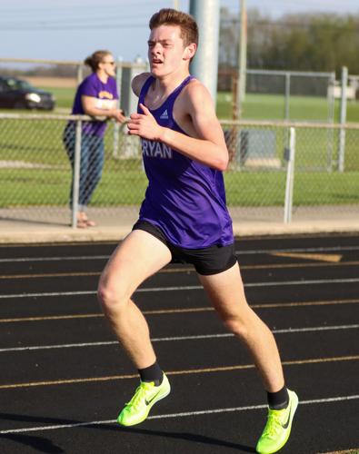 Prep Track and Field Roundup: Bryan teams place third in home tri-meet ...
