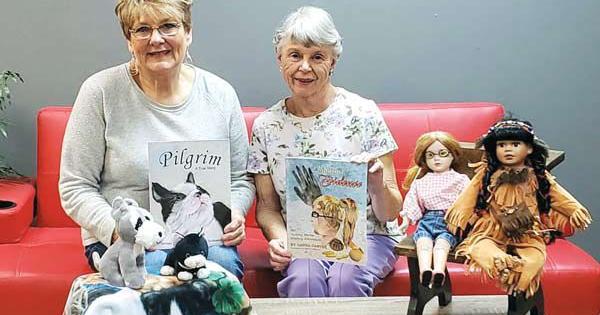 Meet local authors, Carol Castor and Bobbi Schlosser | Social ...