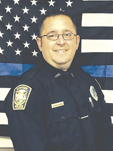 Shaun Fulk running for sheriff | Local News | bryantimes.com