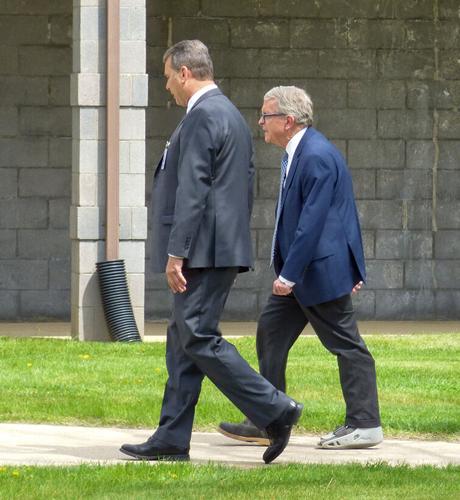 CCNO accepts bid for renovation project | News | bryantimes.com