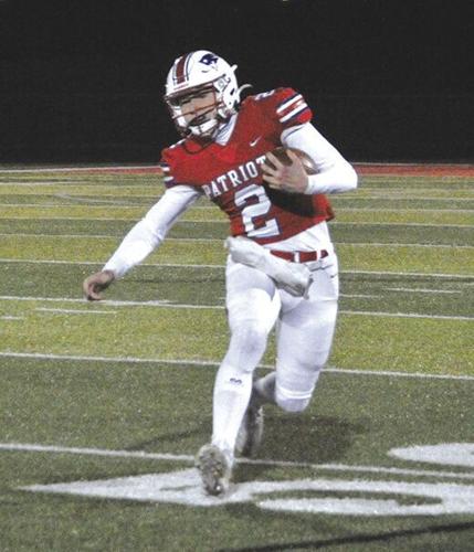 Patrick Henry football falls to Marion Local in Division VII state ...