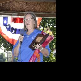 Sandy Wood named 2015 Edgerton Citizen of the Year | Local News ...