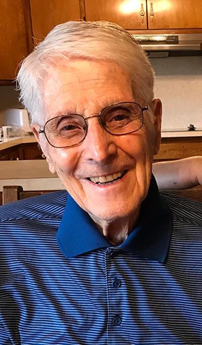 George E. Thomas (1926-2023) | Obituaries | bryantimes.com