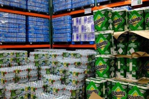 US consumer inflation holds steady as affordability worries linger ...