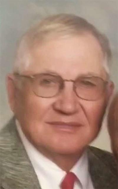 Harley E. Burkholder (1932-2022) | Obituaries | bryantimes.com