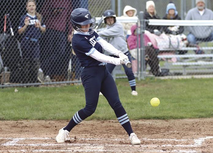 Montpelier softball defeats Fayette in BBC action | Bryan Times ...