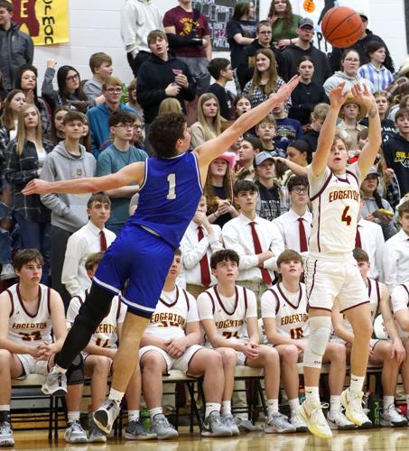 Stingy defense, stellar shooting powers Edgerton boys basketball to ...