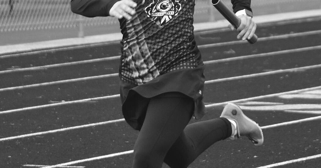 Montpelier girls track runner-up in tri-meet at Holgate | Bryan Times ...