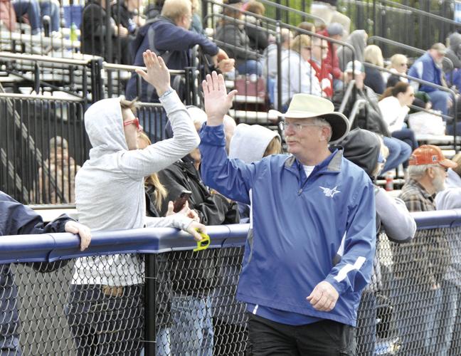 Terry Whitney: Edon icon | Local Sports | bryantimes.com