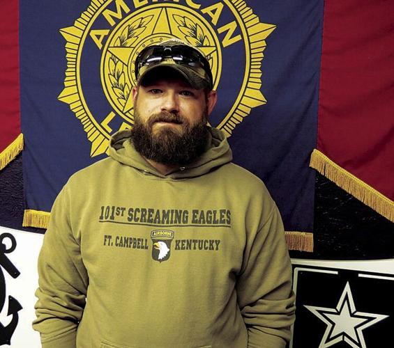 Joining 101st Airborne was Sikula's dream job | | bryantimes.com