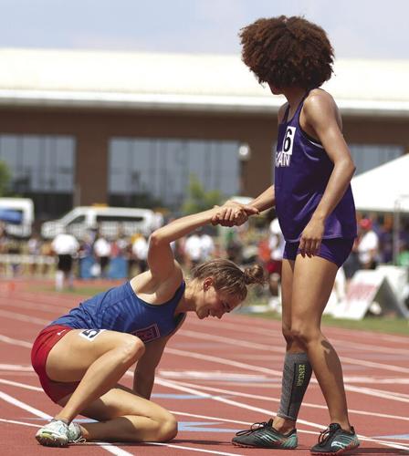 Bryan’s Schenkel breaks 200 record for 5th time, bolts to podium ...