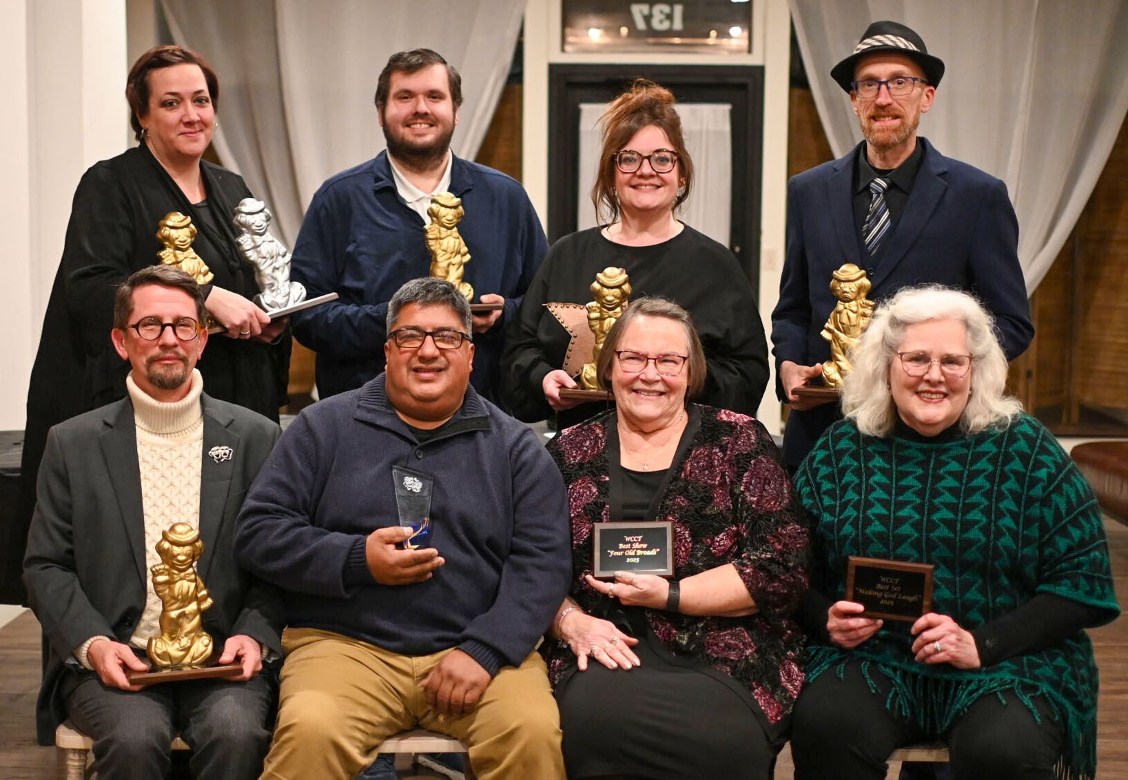 Theater awards | News | bryantimes.com