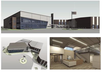 Bard to break ground on expansion project | Local News | bryantimes.com