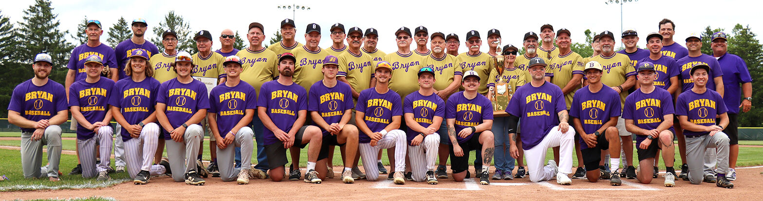 Bryan celebrates 50th anniversary of 1975 state baseball championship ...