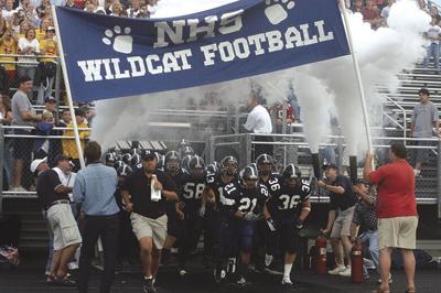 Napoleon's Buckenmeyer Stadium turns 25 | Bryan Times | bryantimes.com
