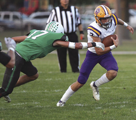Bryan football struggles in red zone, Delta notches 28-12 NWOAL victory ...