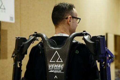 From sci-fi to sidewalk: exoskeletons go mainstream | News | bryantimes.com