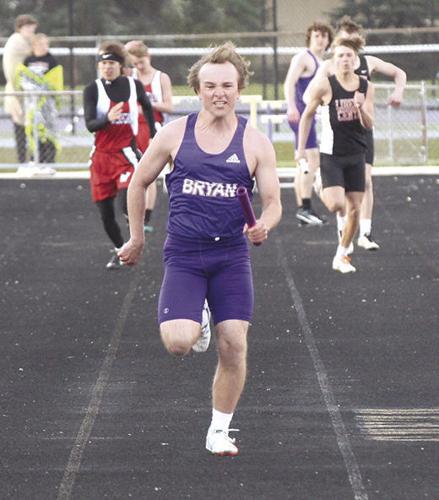 Bryan track and field teams set for NWOAL Championships | Bryan Times ...