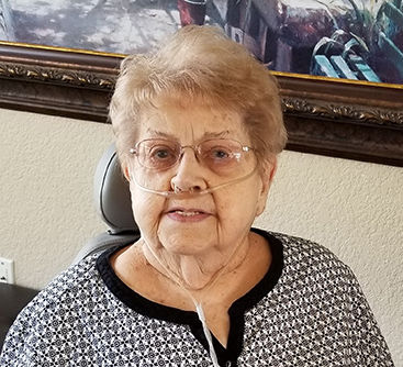 Winifred Eileen Hunter (1926 — 2017) | Obituaries | bryantimes.com