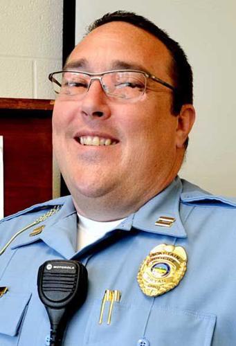 Chapa demoted to patrol officer | Local News | bryantimes.com