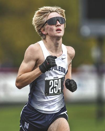 Thormeier breaks records, Bryan cross country teams advance to regionals at D-II district meet ...