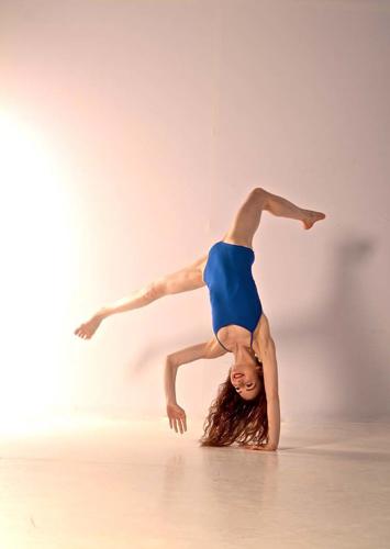 Retrospective - Ennen lives through dance | | bryantimes.com