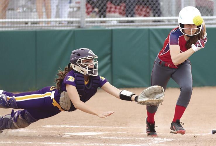 Bryan softball cruises by Patrick Henry for NWOAL win | Bryan Times ...