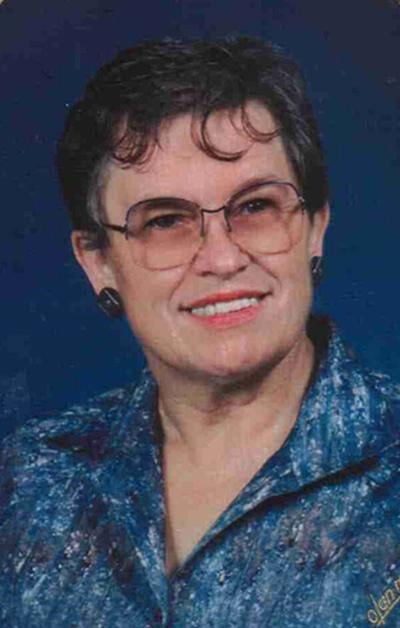 Florence Ellen Brandt (1932-2023) | Obituaries | bryantimes.com