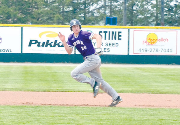 Bryan's Nate Miller voted to All-State baseball team | Bryan Times ...