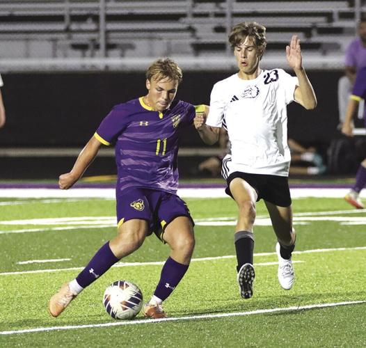Bryan's Tomaszewski, Koenig named to all-NWOAL boys soccer 1st team ...