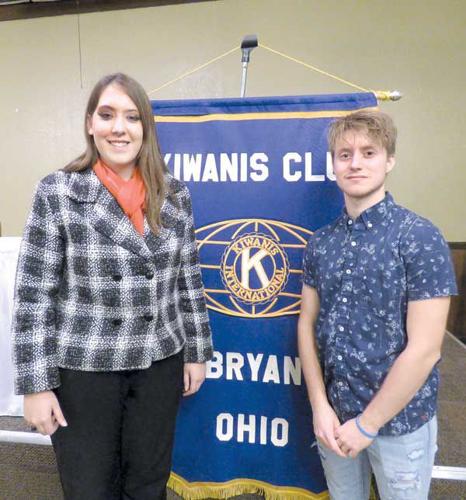 Students of the month | Social | bryantimes.com